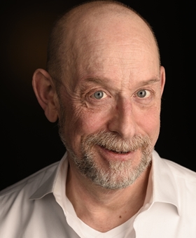 Actor Johan Rudebeck on StagePool