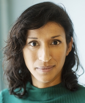 Actress Hedda Gullander on StagePool