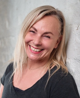 Actress Barbara Duchow on StagePool