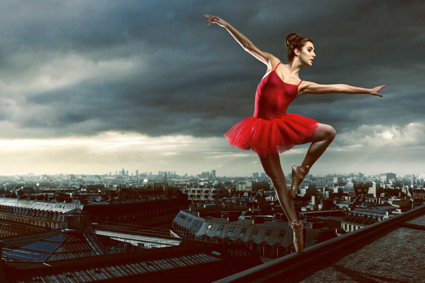 Dancers for Lido Paris - AUDITION