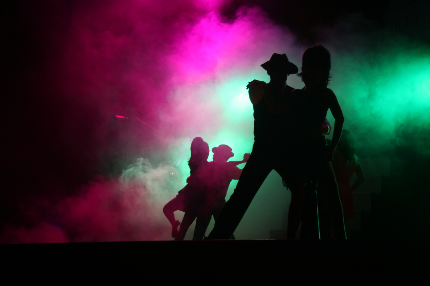 "Caboose" for German Production of STARLIGHT EXPRESS (paid)